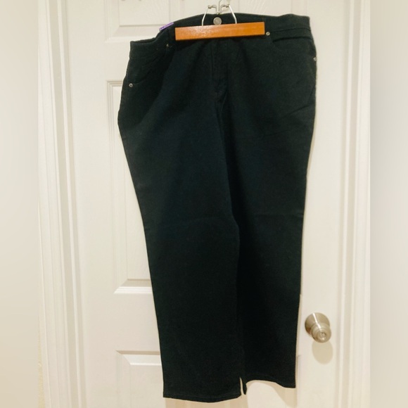 Basic Editions | Pants & Jumpsuits | Nwt Basic Editions Size 2w Short ...
